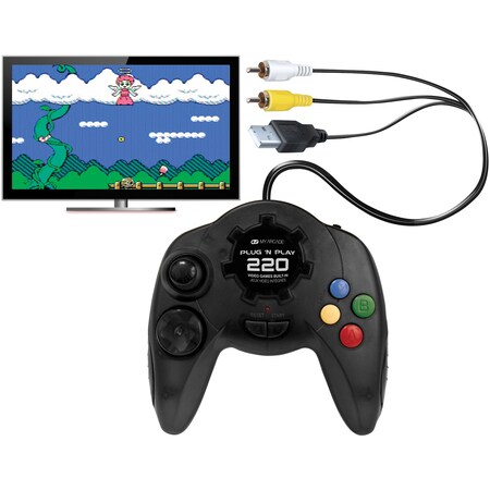 Arcade plug n play store